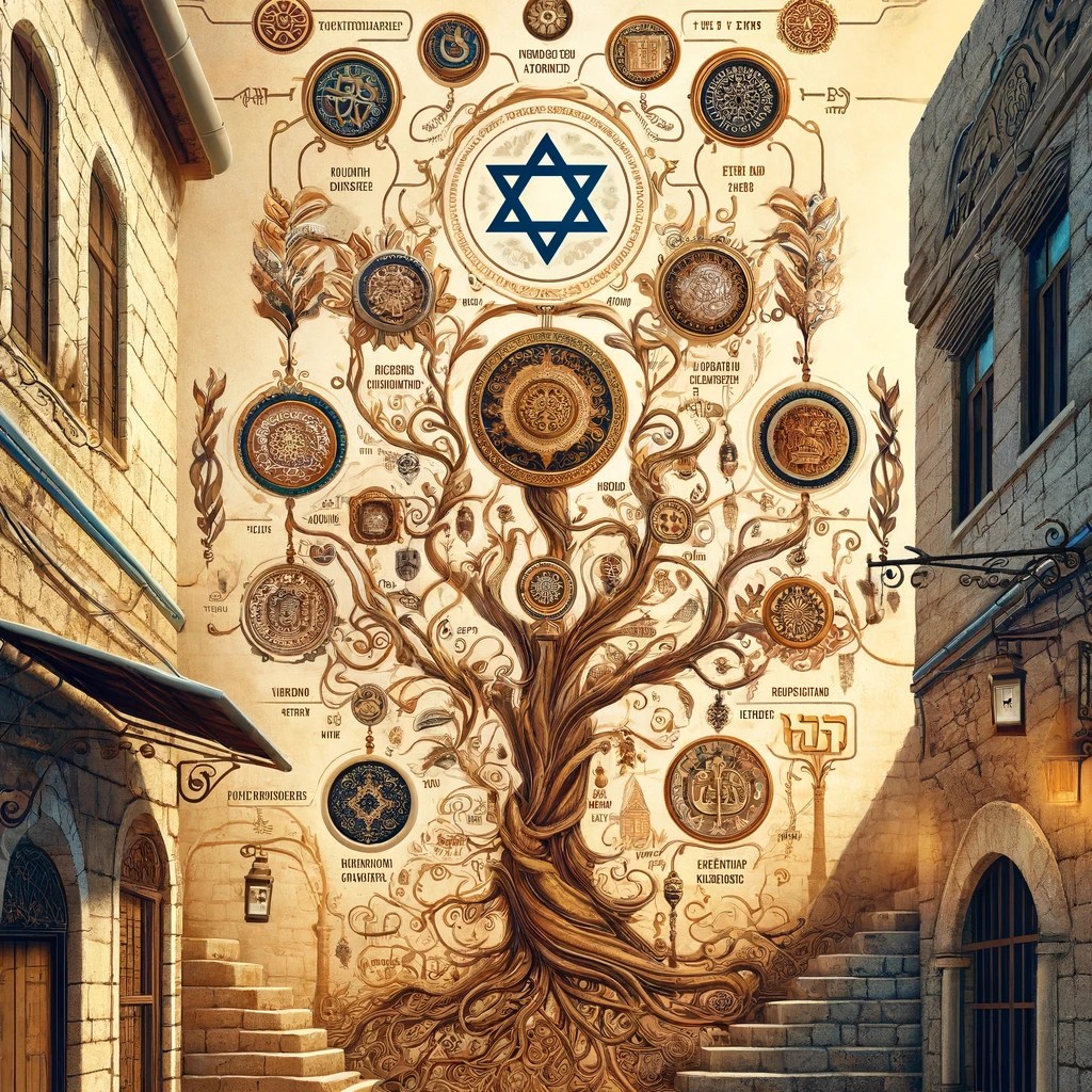 Tracing Jewish Ancestry Through the Centuries: A Guide – Jackie's Genealogy