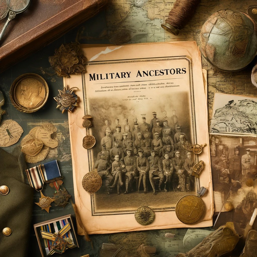 Military Ancestors: Understanding Your Family’s Service History ...