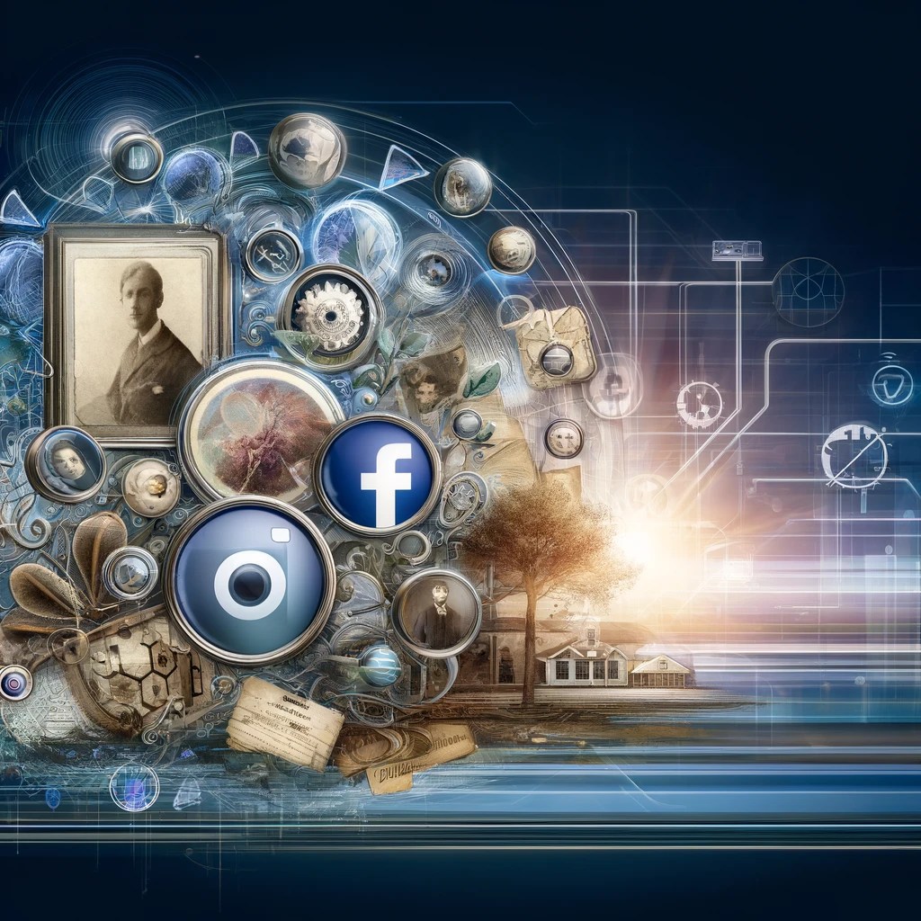 Genealogy in the Digital Age: Social Media and Beyond – Jackie's Genealogy