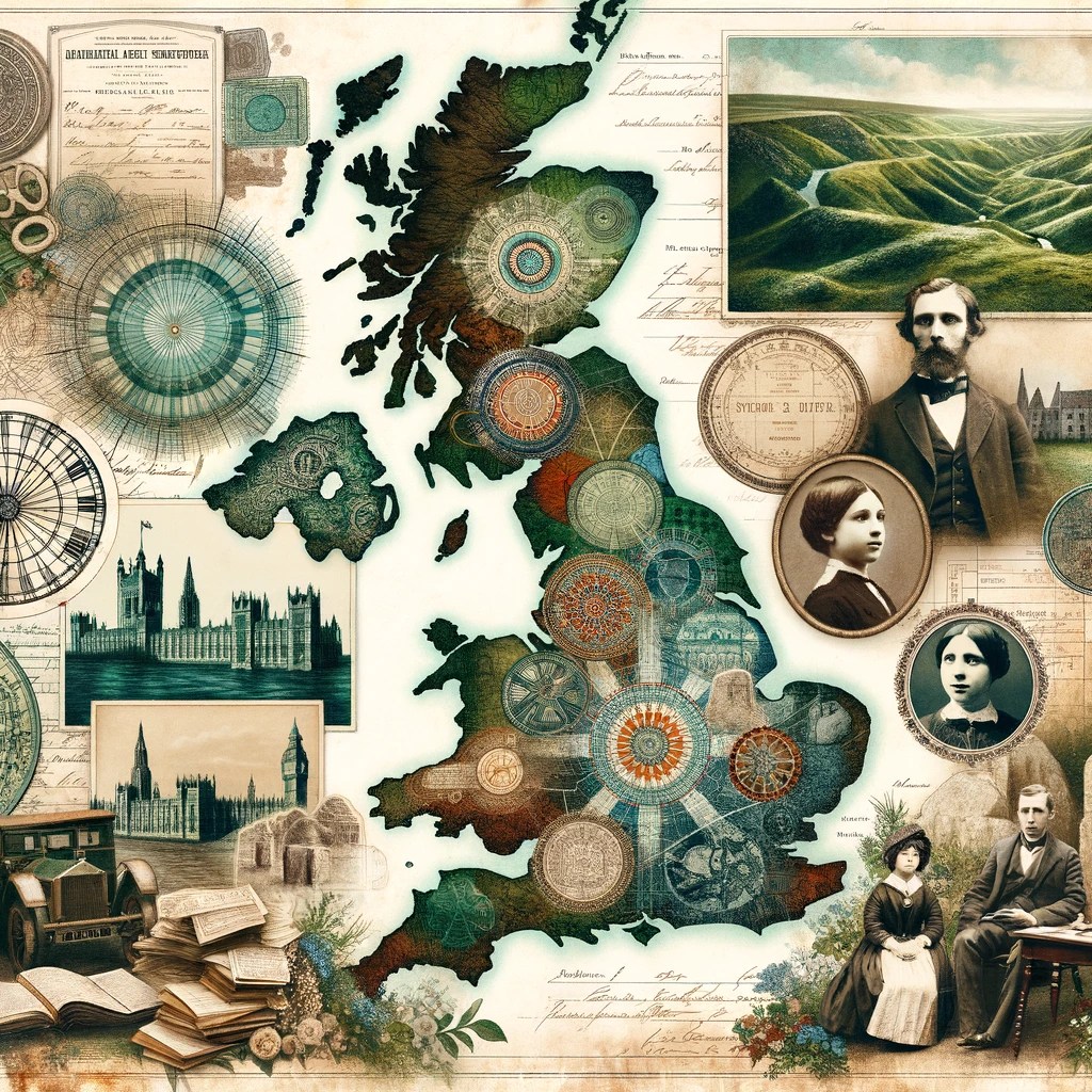 Researching Ancestors in the British Isles: A Comprehensive Guide ...