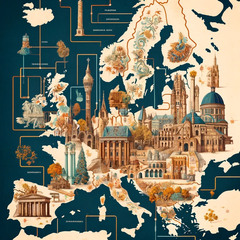 Uncovering Your European Roots: A Country-by-Country Guide – Jackie's ...